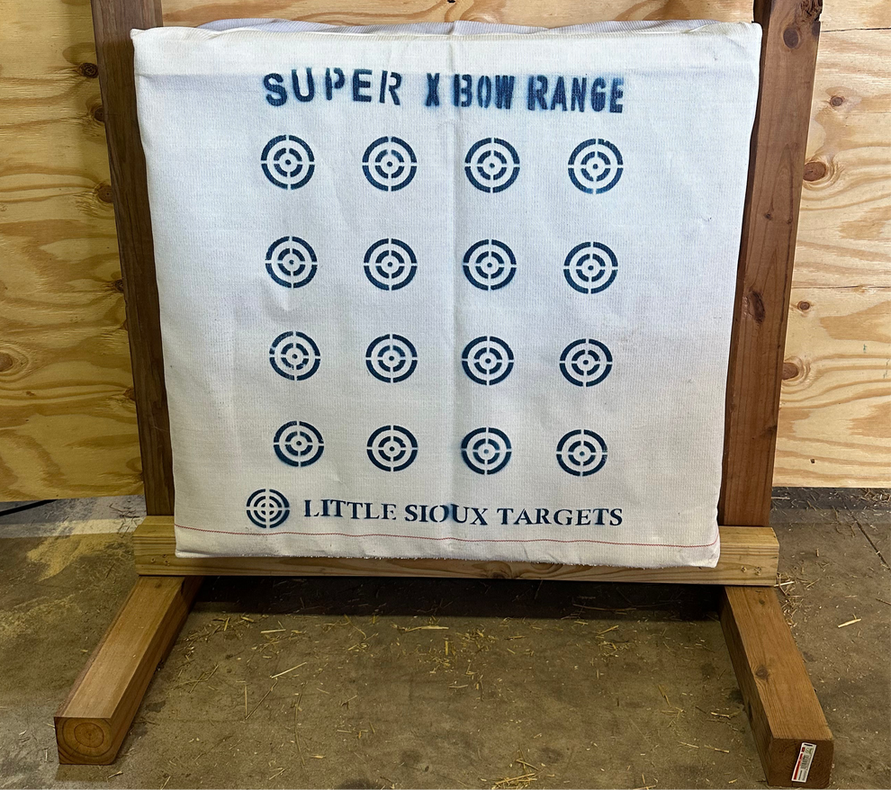 Best Crossbow Range Target – High-Impact & Long-Lasting – Little Sioux